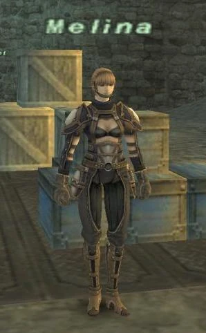 Melina | FFXIclopedia | Fandom