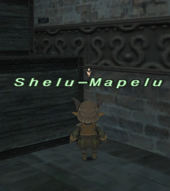 Shelu-Mapelu | FFXIclopedia | Fandom