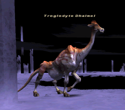 Troglodyte Dhalmel | FFXIclopedia | Fandom