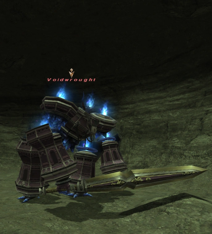 Voidwrought | FFXIclopedia | Fandom