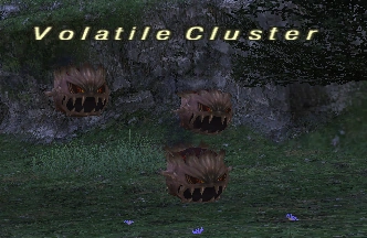 Volatile Cluster | FFXIclopedia | Fandom