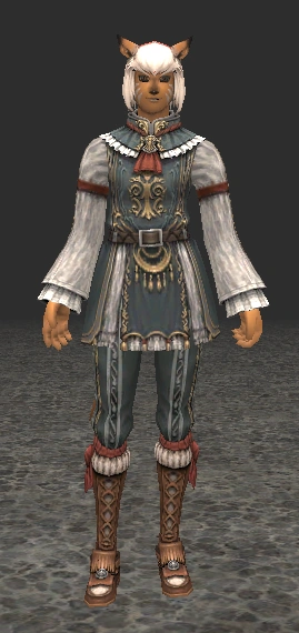 Weatherspoon Robe Set | FFXIclopedia | Fandom