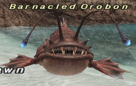 Barnacled Orobon | FFXIclopedia | Fandom