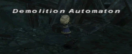Demolition Automaton | FFXIclopedia | Fandom