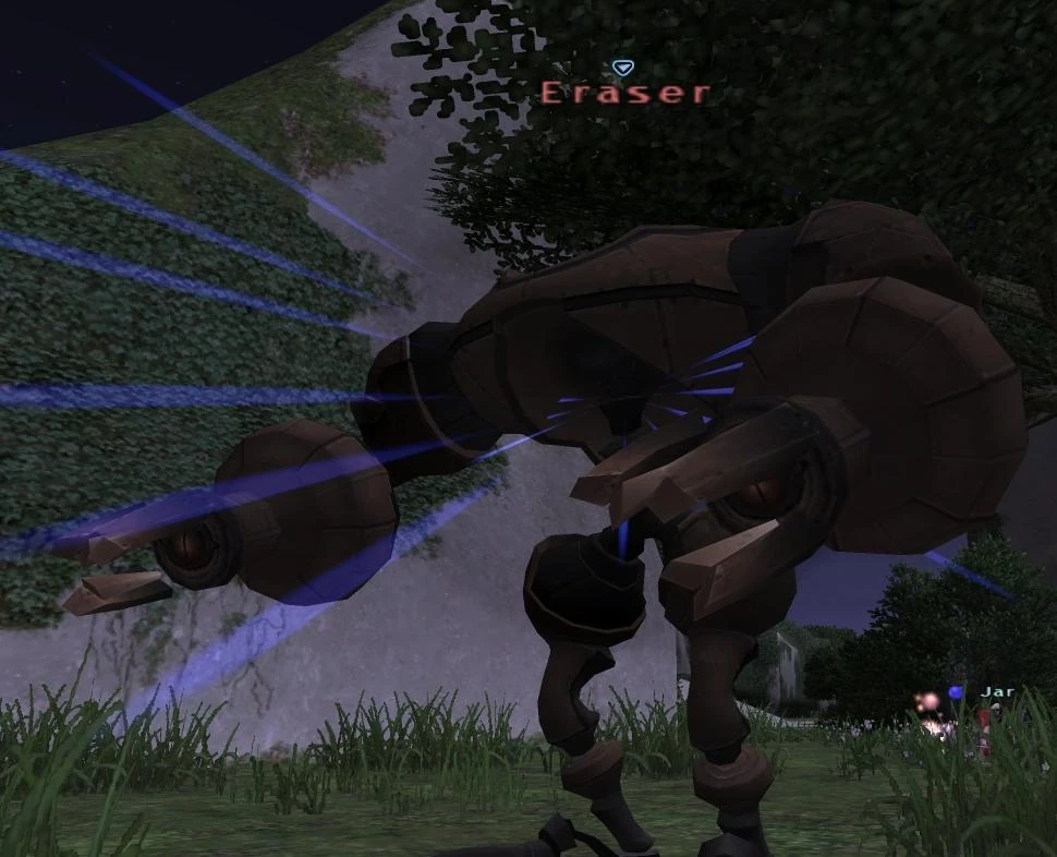 Eraser (Monster) | FFXIclopedia | Fandom