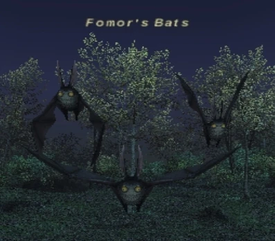 Fomor's Bats | FFXIclopedia | Fandom
