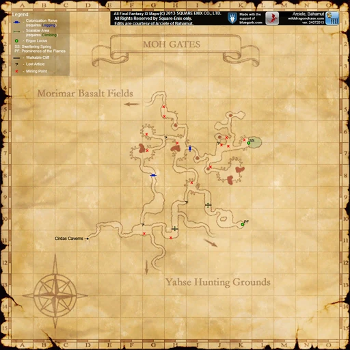 Stinkskin | FFXIclopedia | Fandom