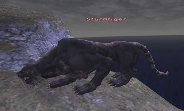 Sturmtiger | FFXIclopedia | Fandom