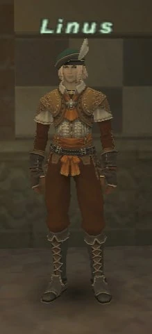 Linus | FFXIclopedia | Fandom