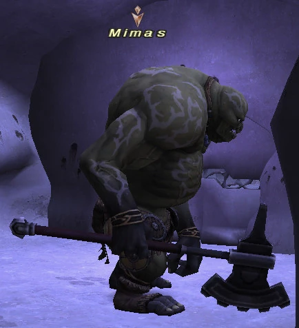 Mimas | FFXIclopedia | Fandom