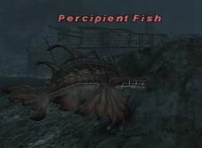 Percipient Fish | FFXIclopedia | Fandom