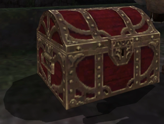 Treasure Coffer (Anniversary) | FFXIclopedia | Fandom