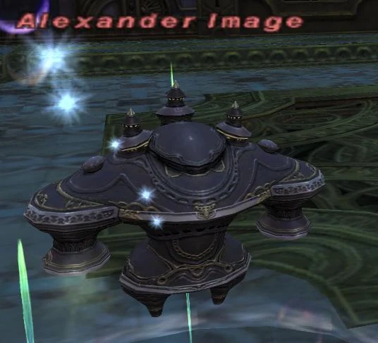 Alexander Image | FFXIclopedia | Fandom