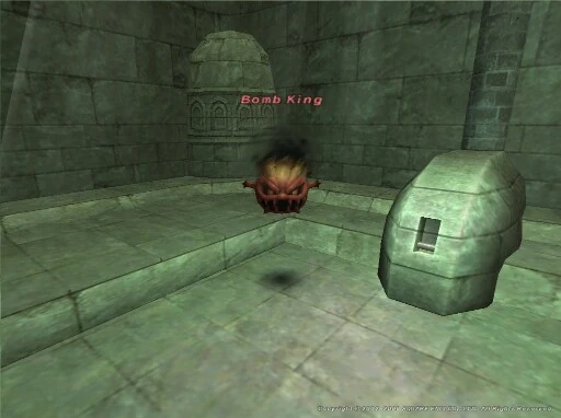 Bomb King | FFXIclopedia | Fandom