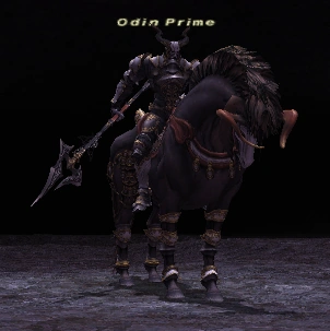 Odin Prime | FFXIclopedia | Fandom