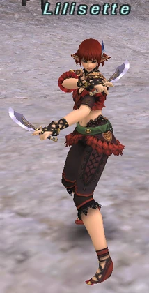 Trust: Lilisette | FFXIclopedia | Fandom