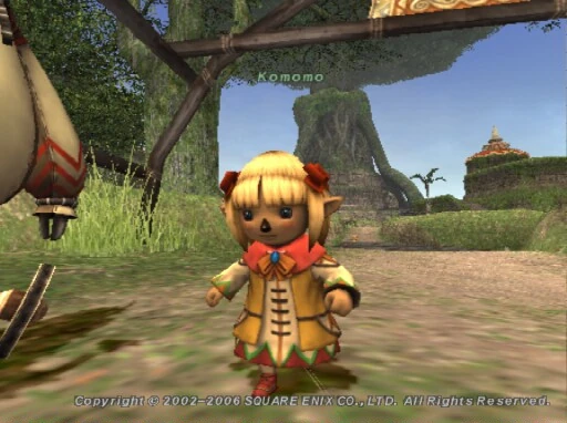 Komomo | FFXIclopedia | Fandom