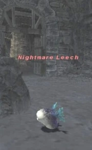 Nightmare Leech | FFXIclopedia | Fandom