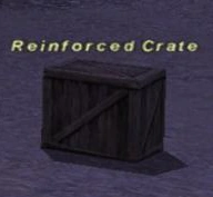 Reinforced Crate | FFXIclopedia | Fandom