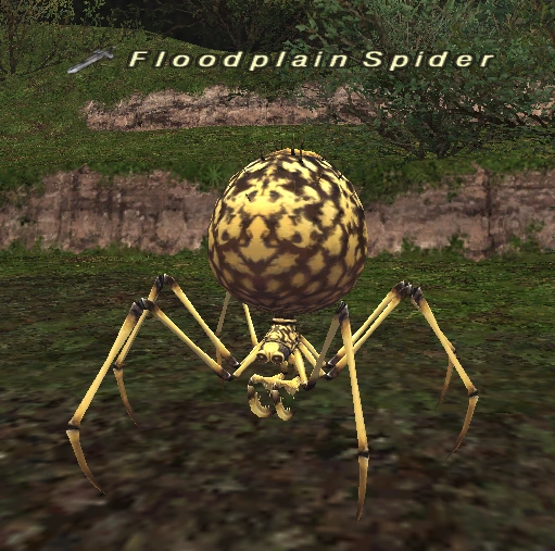 Floodplain Spider | FFXIclopedia | Fandom