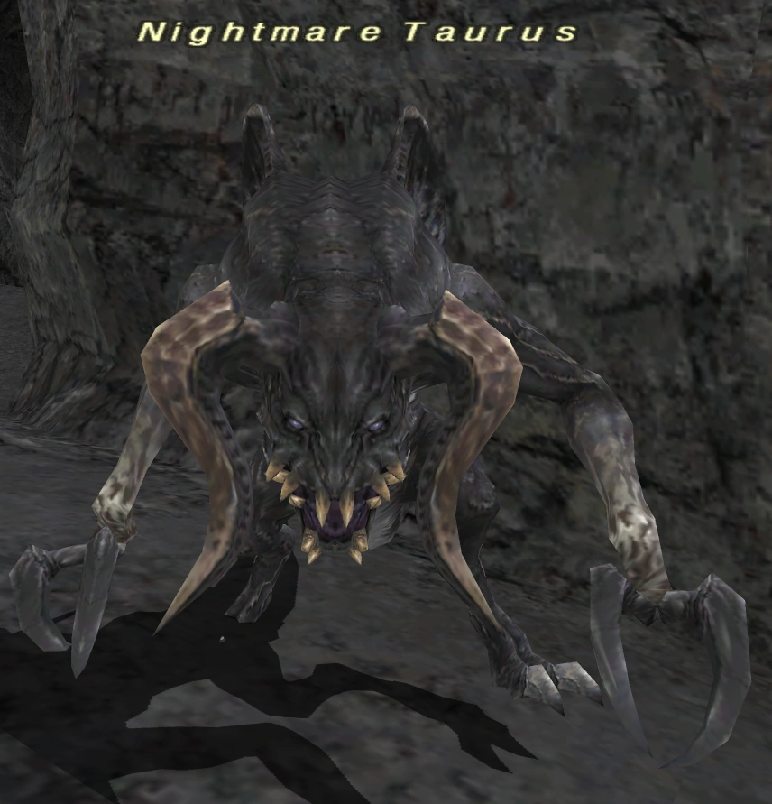 Nightmare Taurus | FFXIclopedia | Fandom
