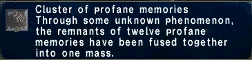 Profane Cluster | FFXIclopedia | Fandom