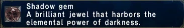 Shadow Gem | FFXIclopedia | Fandom