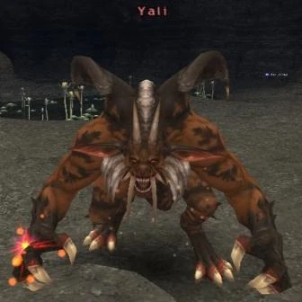 Vyala (Manticore) | FFXIclopedia | Fandom