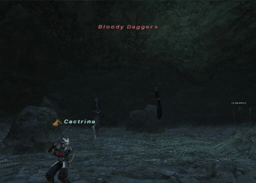 Bloody Daggers | FFXIclopedia | Fandom