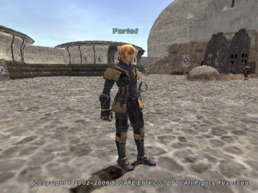 Fariel | FFXIclopedia | Fandom