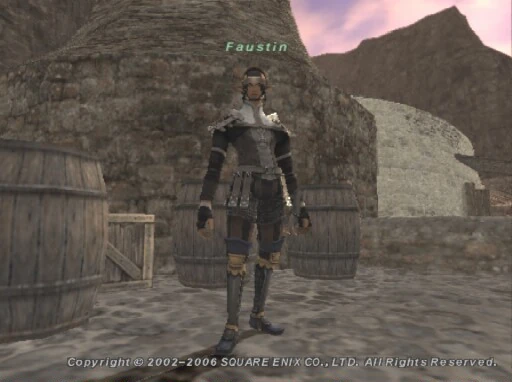 Faustin | FFXIclopedia | Fandom