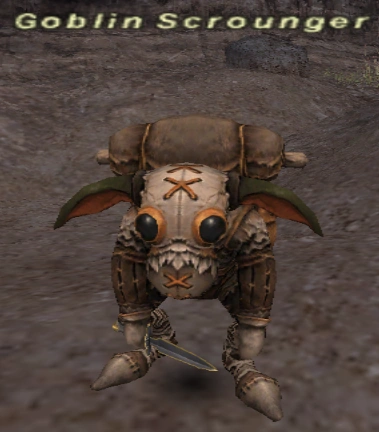 Goblin Scrounger | FFXIclopedia | Fandom