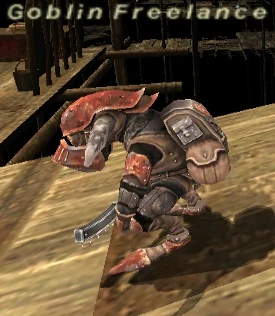 Goblin Freelance | FFXIclopedia | Fandom