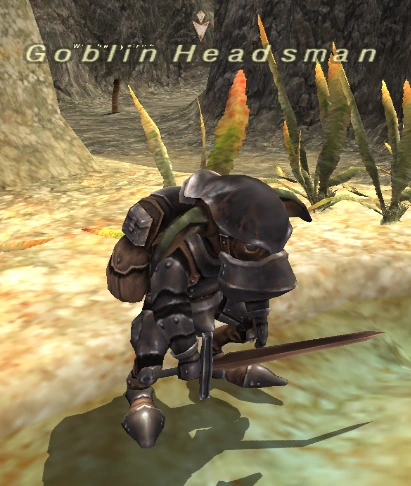 Goblin Headsman | FFXIclopedia | Fandom