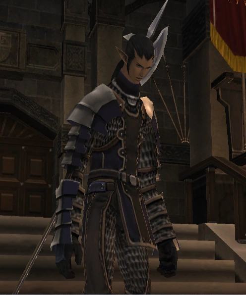 Halver M Borel | FFXIclopedia | Fandom