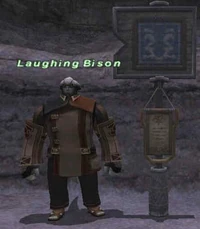 Laughing Bison | FFXIclopedia | Fandom