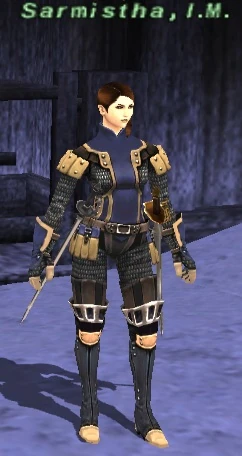 Sarmistha, I.M. | FFXIclopedia | Fandom