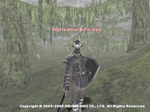 Giollemitte B Feroun | FFXIclopedia | Fandom