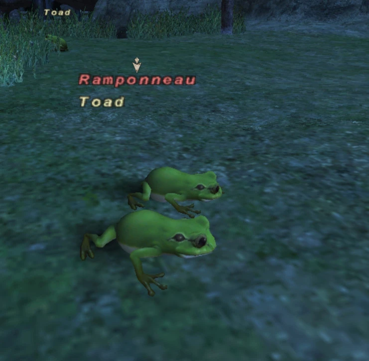 Ramponneau | FFXIclopedia | Fandom