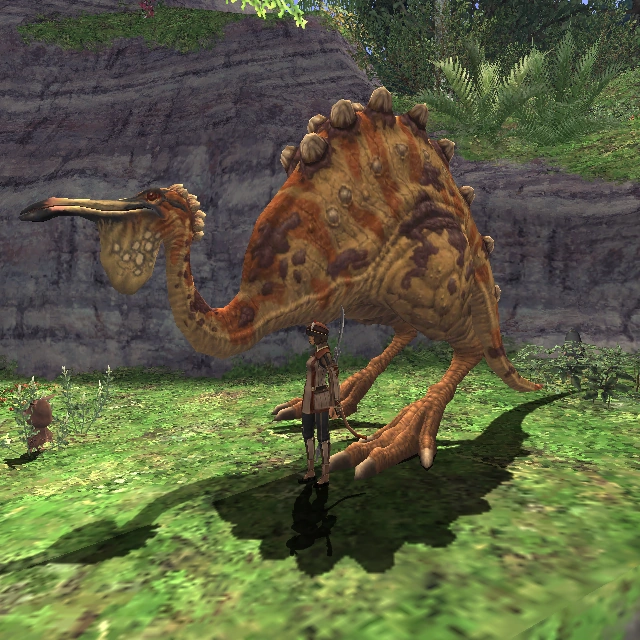 Monster Rearing/Ziz | FFXIclopedia | Fandom