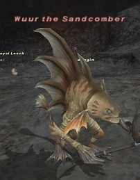 Wuur the Sandcomber | FFXIclopedia | Fandom