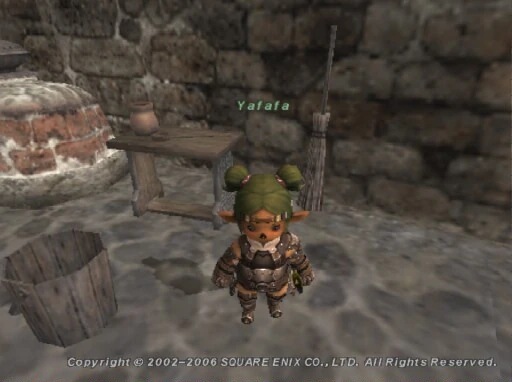 Yafafa | FFXIclopedia | Fandom