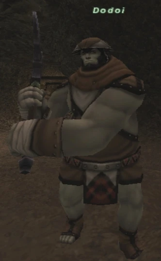 Dodoi | FFXIclopedia | Fandom