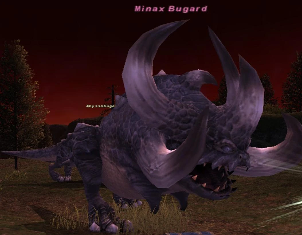 Minax Bugard | FFXIclopedia | Fandom
