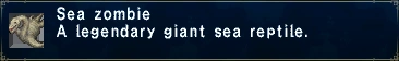 Sea Zombie | FFXIclopedia | Fandom