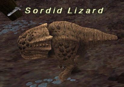Sordid Lizard | FFXIclopedia | Fandom