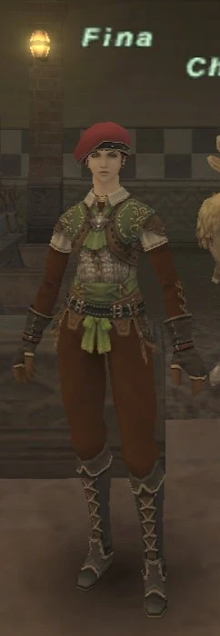 Fina | FFXIclopedia | Fandom