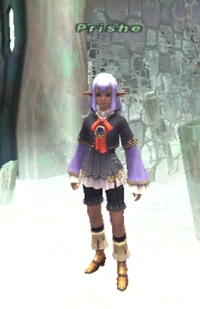 Prishe (A) | FFXIclopedia | Fandom