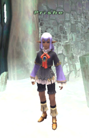 Prishe (A) | FFXIclopedia | Fandom