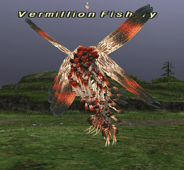Vermillion Fishfly | FFXIclopedia | Fandom